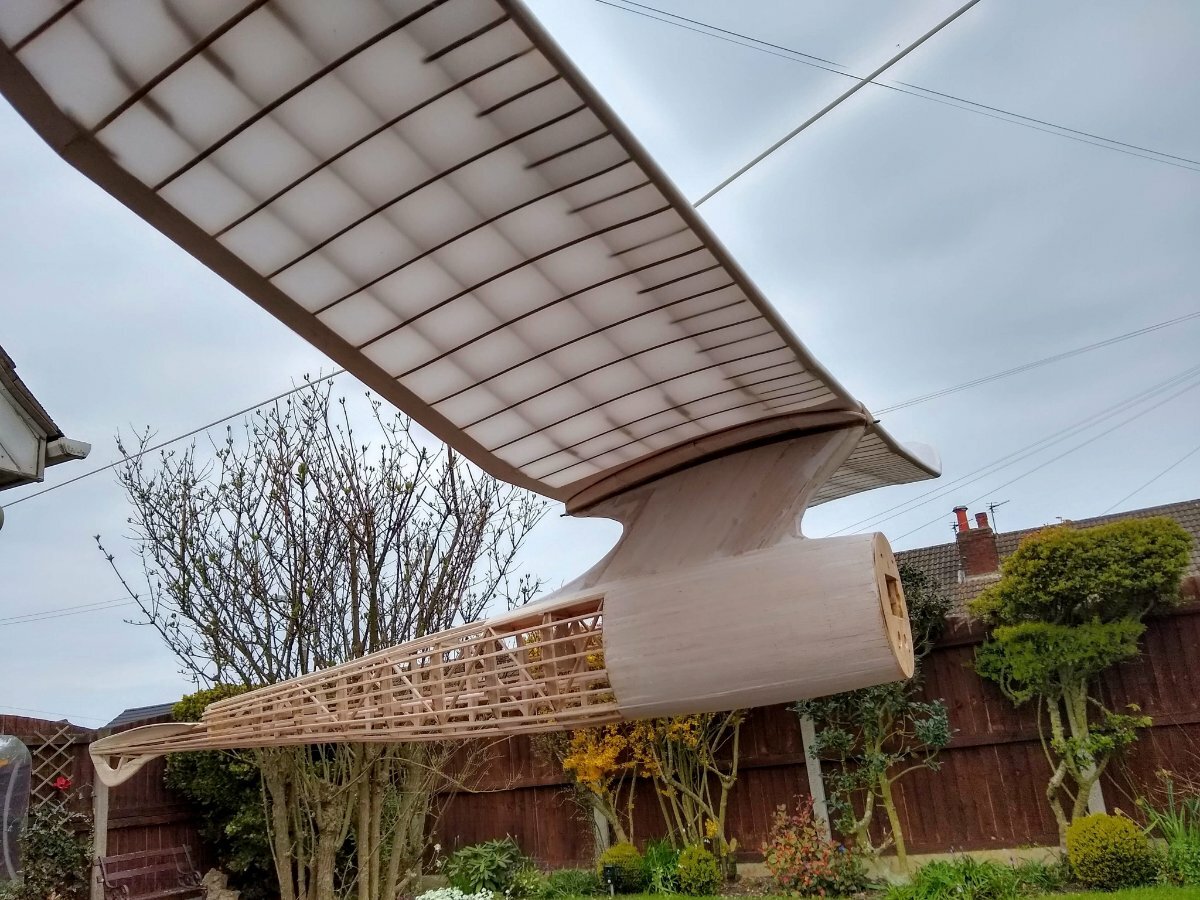 fokker wing warping - Scale Matters - RCM&E Home of Model Flying Forums