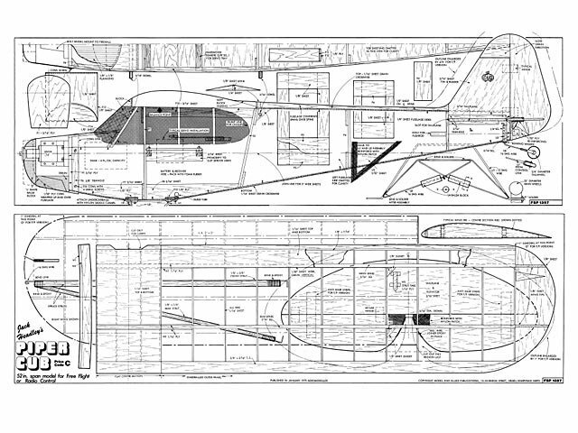 Which Cub to build? - All Things Model Flying - RCM&E Home of Model ...