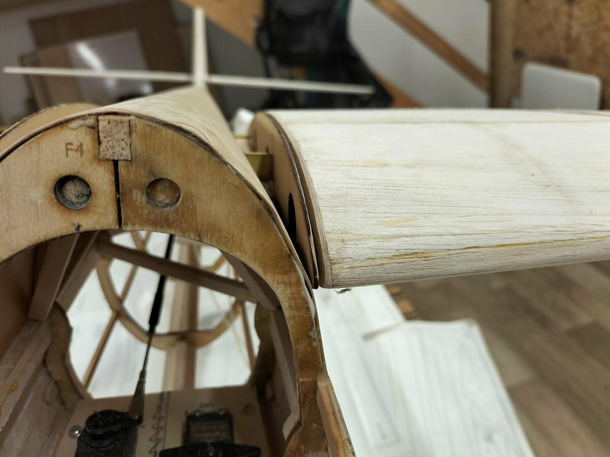 Slingsby Petrel 3.4 metre designed by Chris Williams - Page 4 - Scale ...
