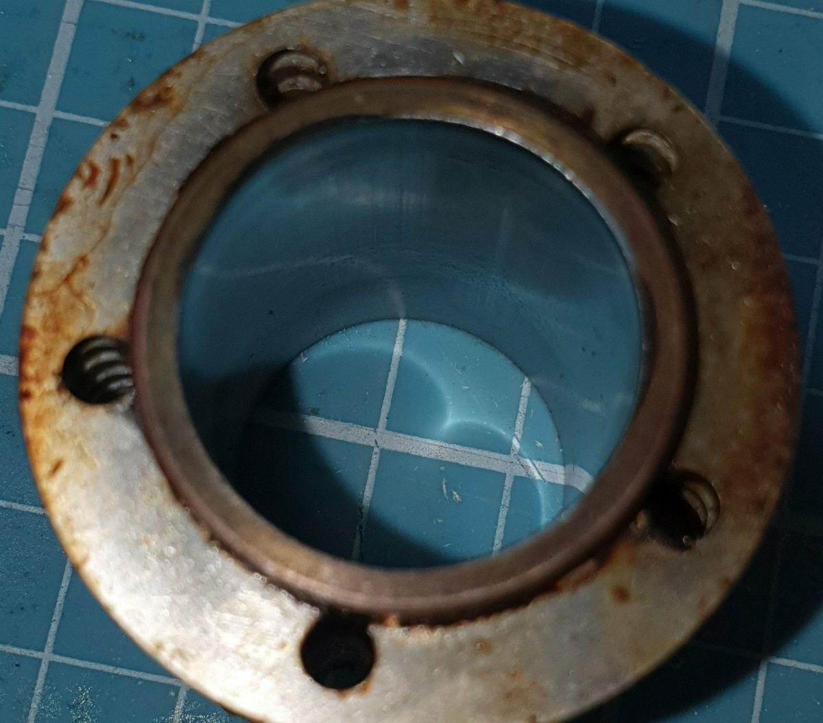 Laser 61 after 30+ years - IC Engines - RCM&E Home of Model Flying Forums