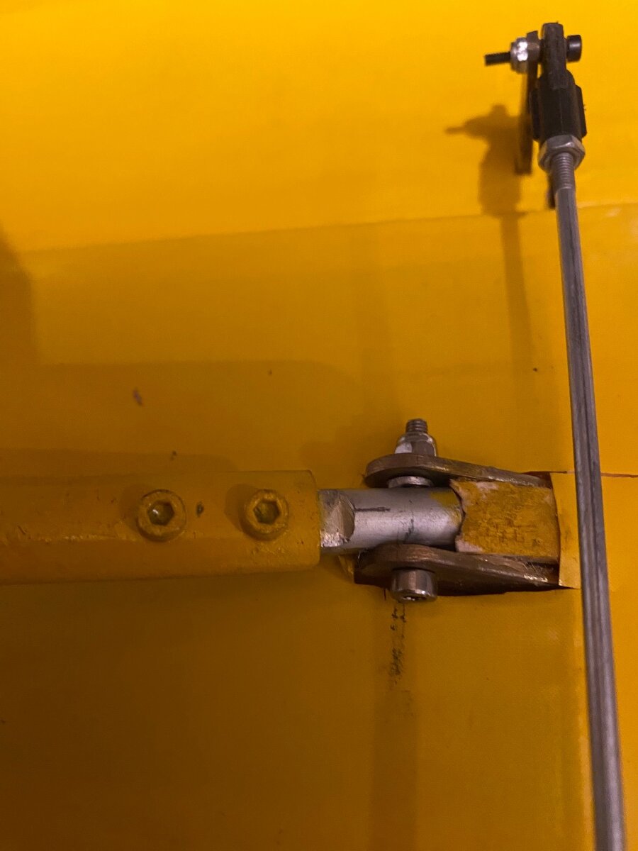 Piper Super Cub Wing Tips - All Things Model Flying - RCM&E Home of ...