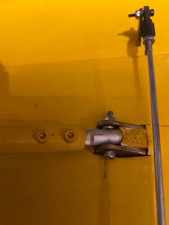 Piper Super Cub Wing Tips - All Things Model Flying - RCM&E Home of ...