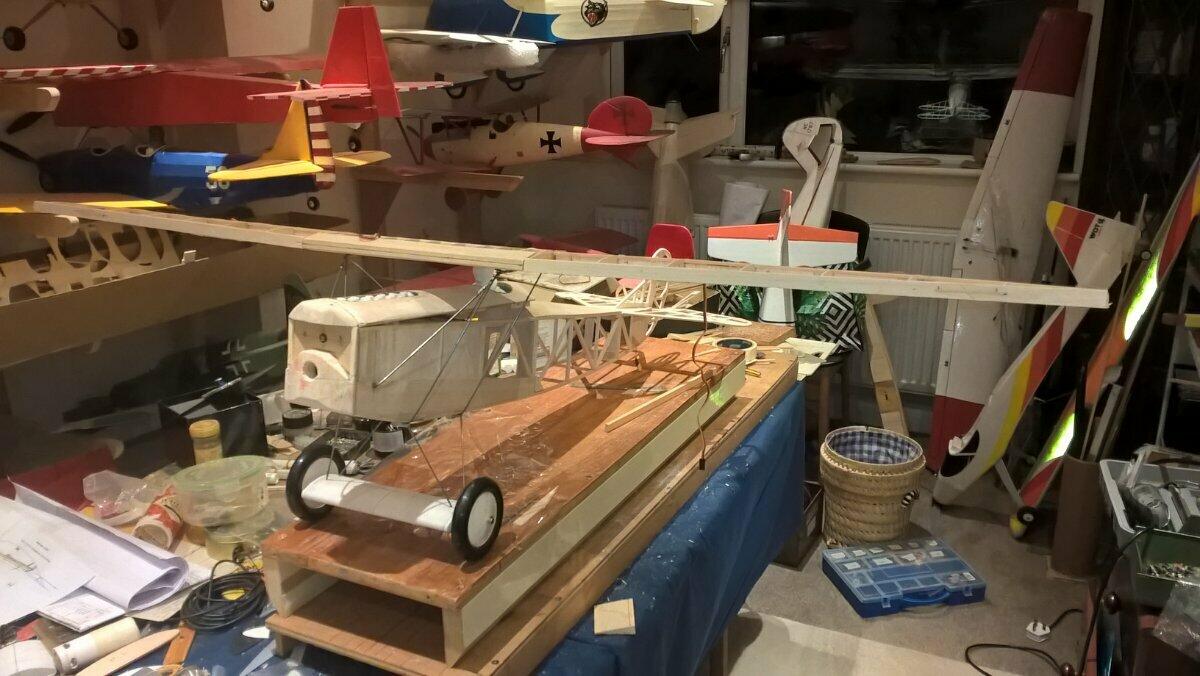 Lamination Film - All Things Model Flying - RCM&E Home of Model Flying ...