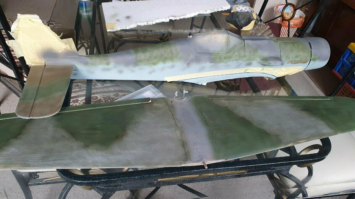 FW190 by Cambrian Funfighters - Warbird kits - RCM&E Home of Model ...