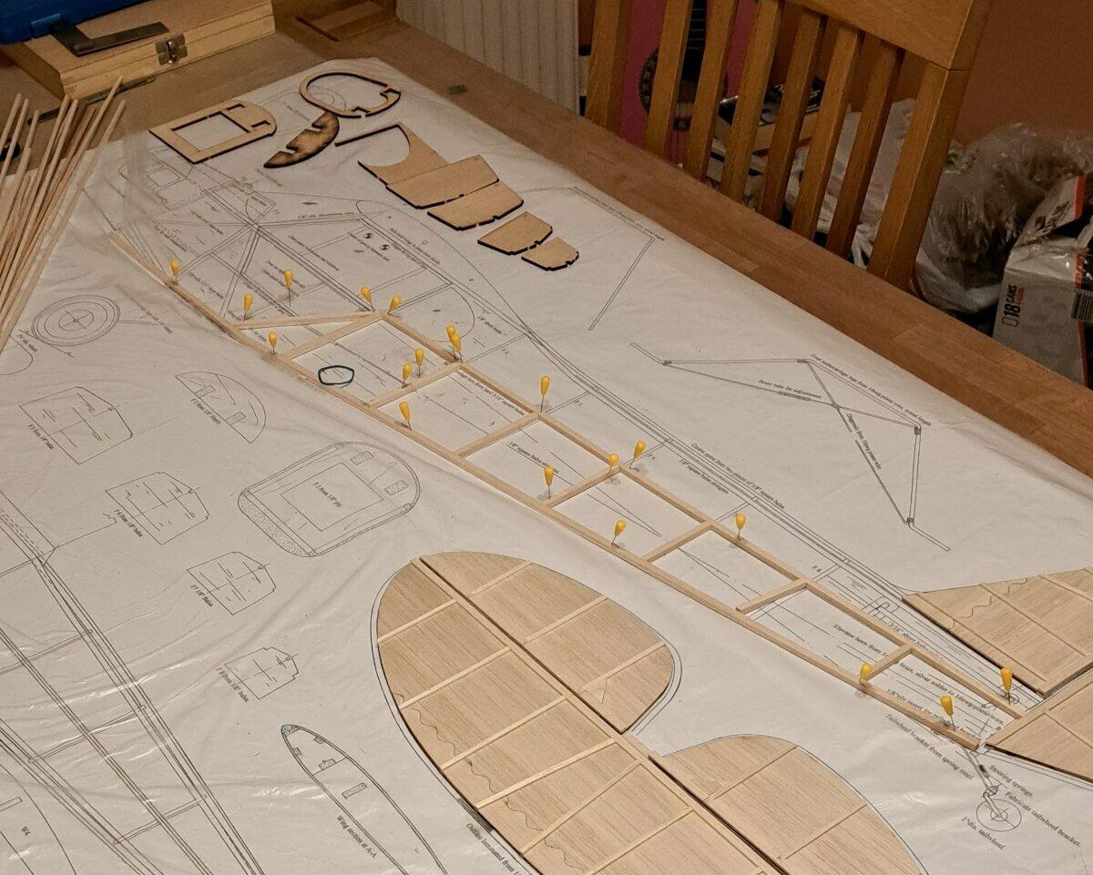 Phil Kent Cub - Page 3 - Scale Matters - RCM&E Home of Model Flying Forums