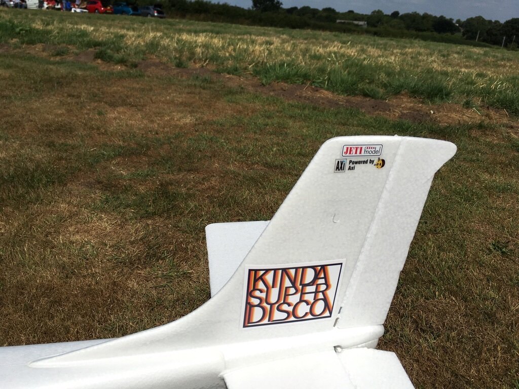 RC Aircraft Trainer - Foam and Kit - Beginners - RCM&E Home of Model ...