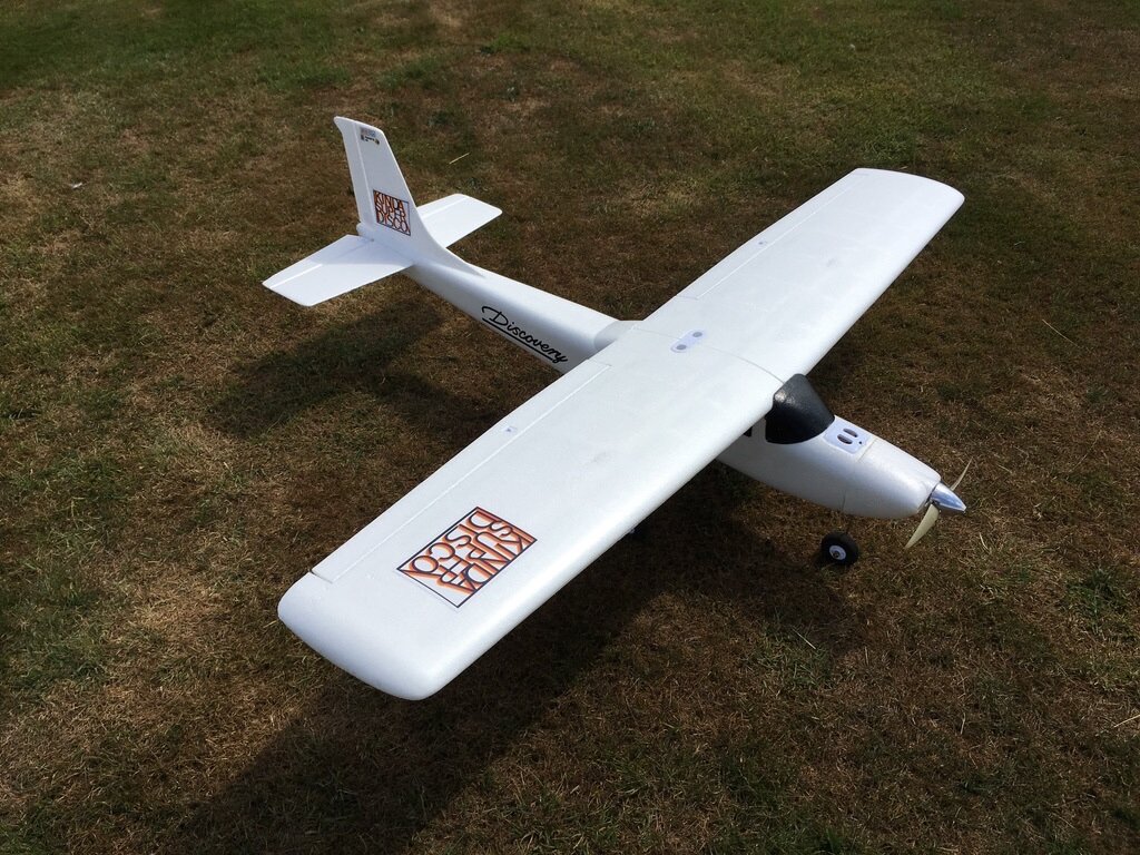 RC Aircraft Trainer - Foam and Kit - Beginners - RCM&E Home of Model ...