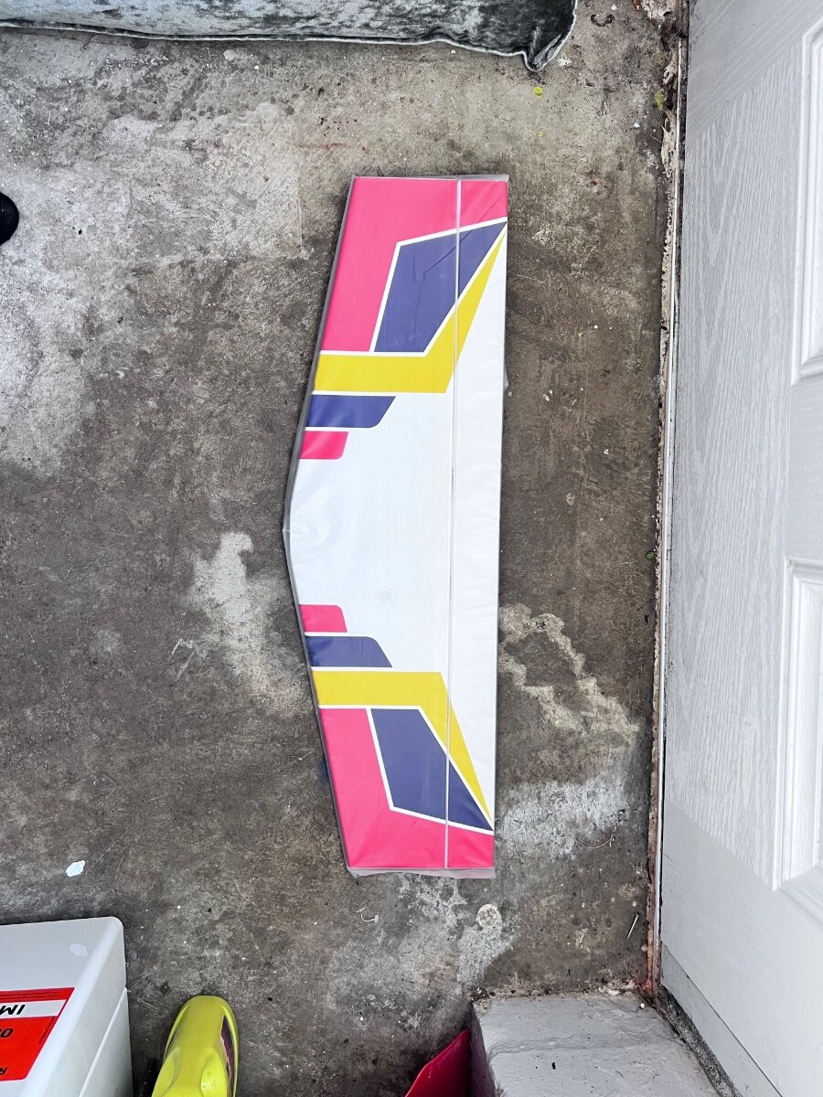 Found aircraft in loft. - All Things Model Flying - RCM&E Home of Model ...