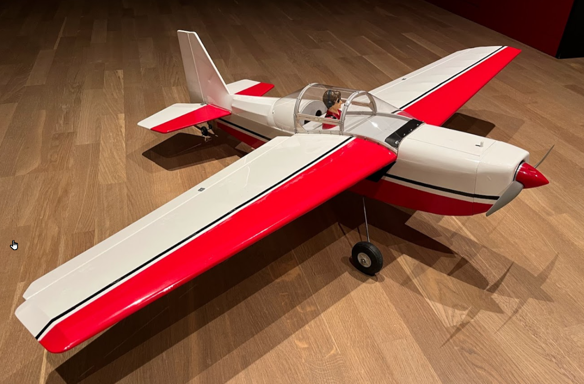 Lucas's Rans S-9 Chaos - Page 8 - RCM&E Plan Builders - RCM&E Home of ...