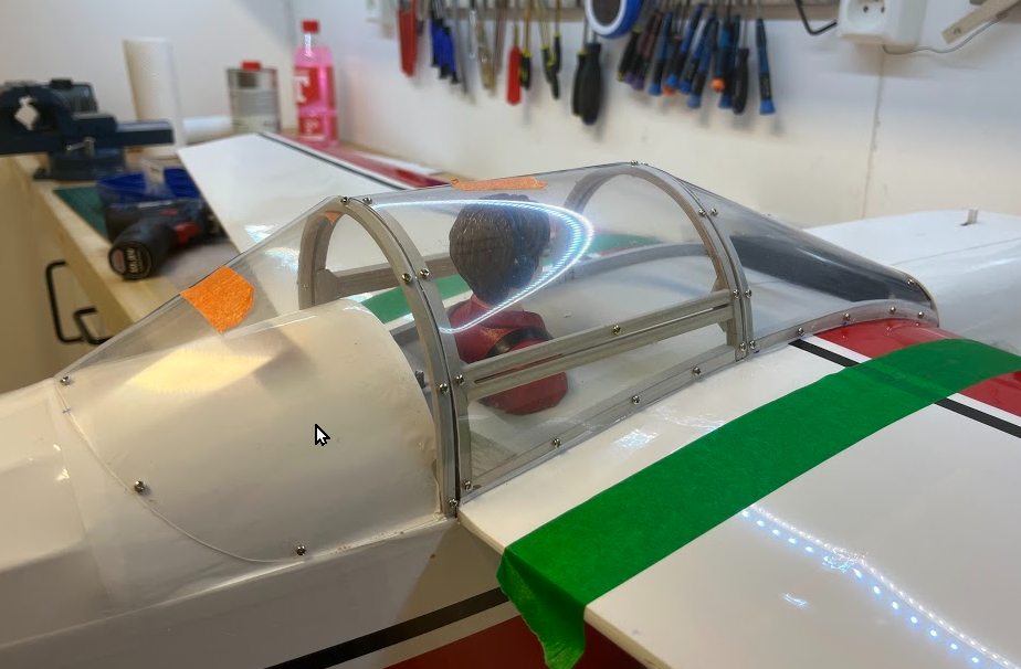 Lucas's Rans S-9 Chaos - Page 8 - RCM&E Plan Builders - RCM&E Home of ...