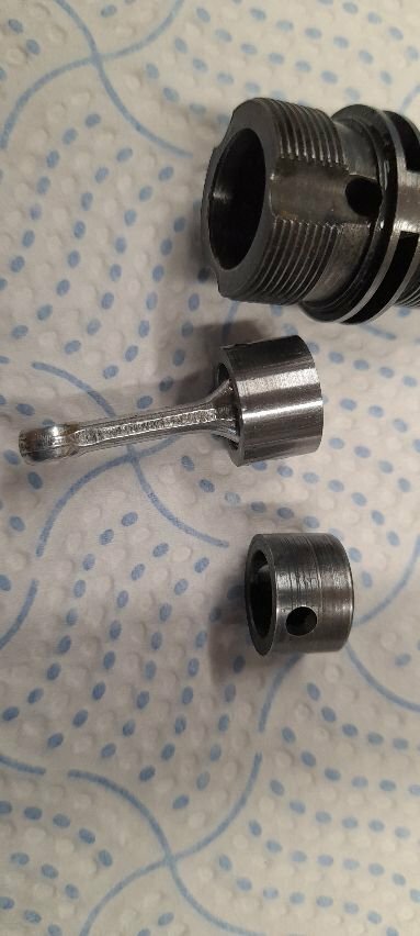 Frog 150 diesel project. - IC Engines - RCM&E Home of Model Flying Forums