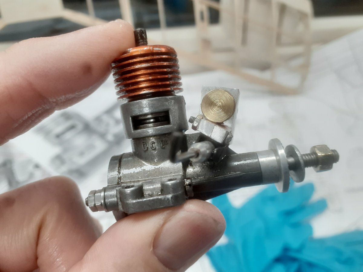 Old diesels - IC Engines - RCM&E Home of Model Flying Forums