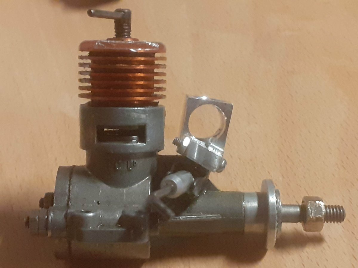 Old diesels - IC Engines - RCM&E Home of Model Flying Forums