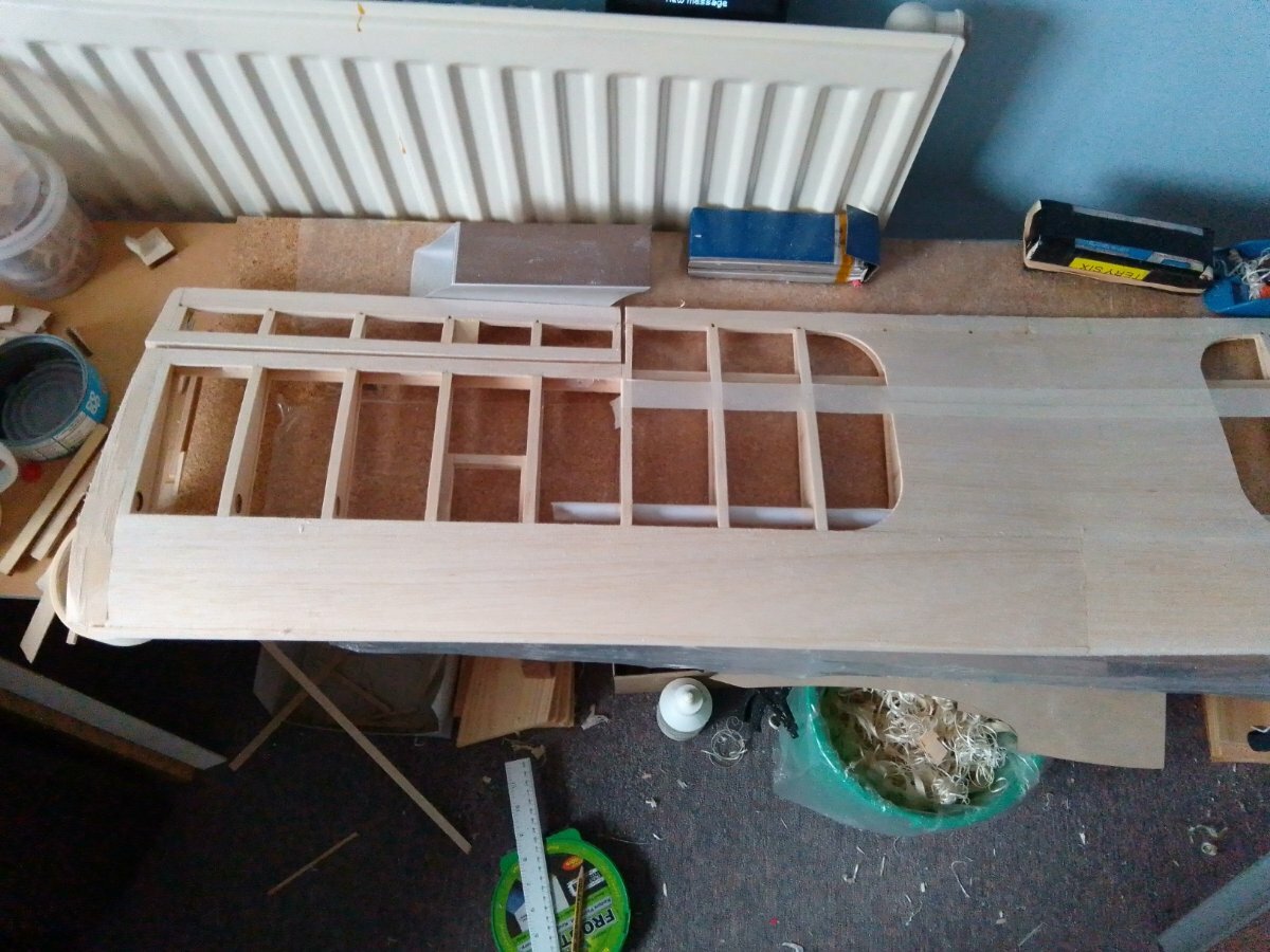 Flair Hannibal - Page 2 - Scale and Semi-Scale kits - RCM&E Home of ...