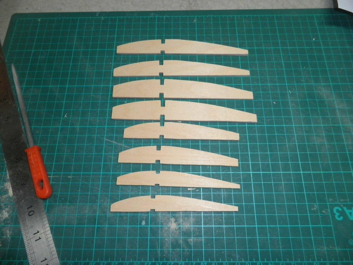 Nostalgia build...GiGi 36'' Biplane from 1966 - Build Blogs and Kit ...