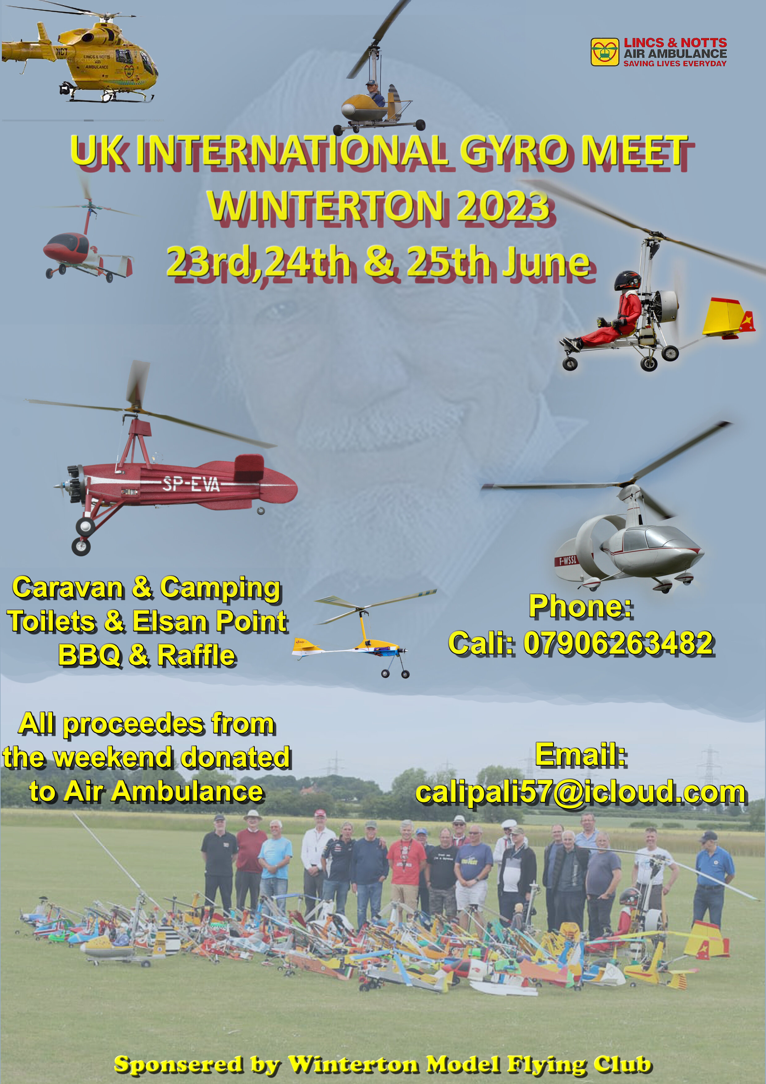 UK International Gyro Meet - Calendar - RCM&E Home of Model Flying Forums
