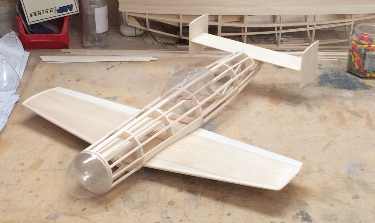 Home-made sub-250g Models - Page 2 - Indoor Models, Ultra Micros and ...