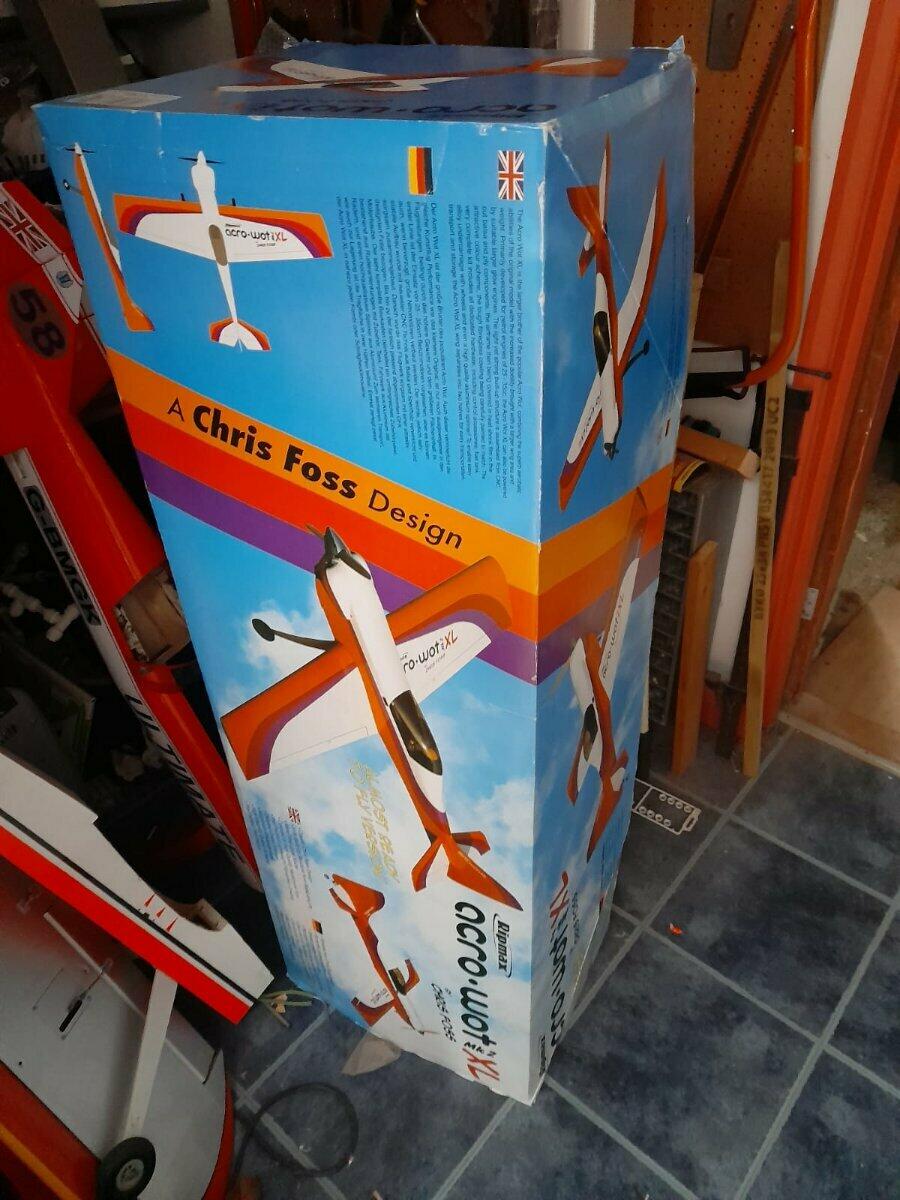 Laser Engines 40th Anniversary Fly-in - Shows, Club Events and ...