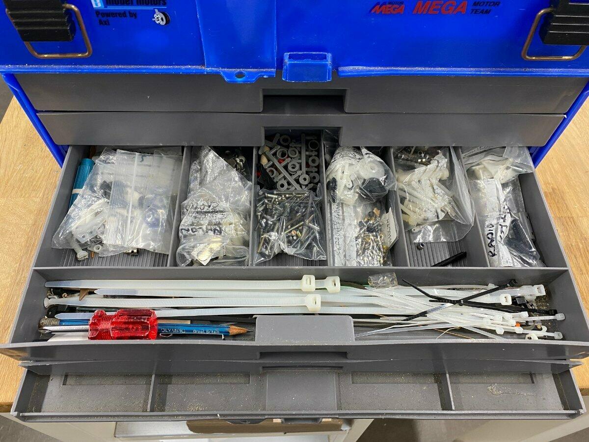 Recommended spares for the RC field box - All Things Model Flying - RCM ...