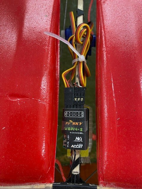 Radiomaster TX16; What receivers are you using? - Other Radio Brands - RCM&E Home of Model ...