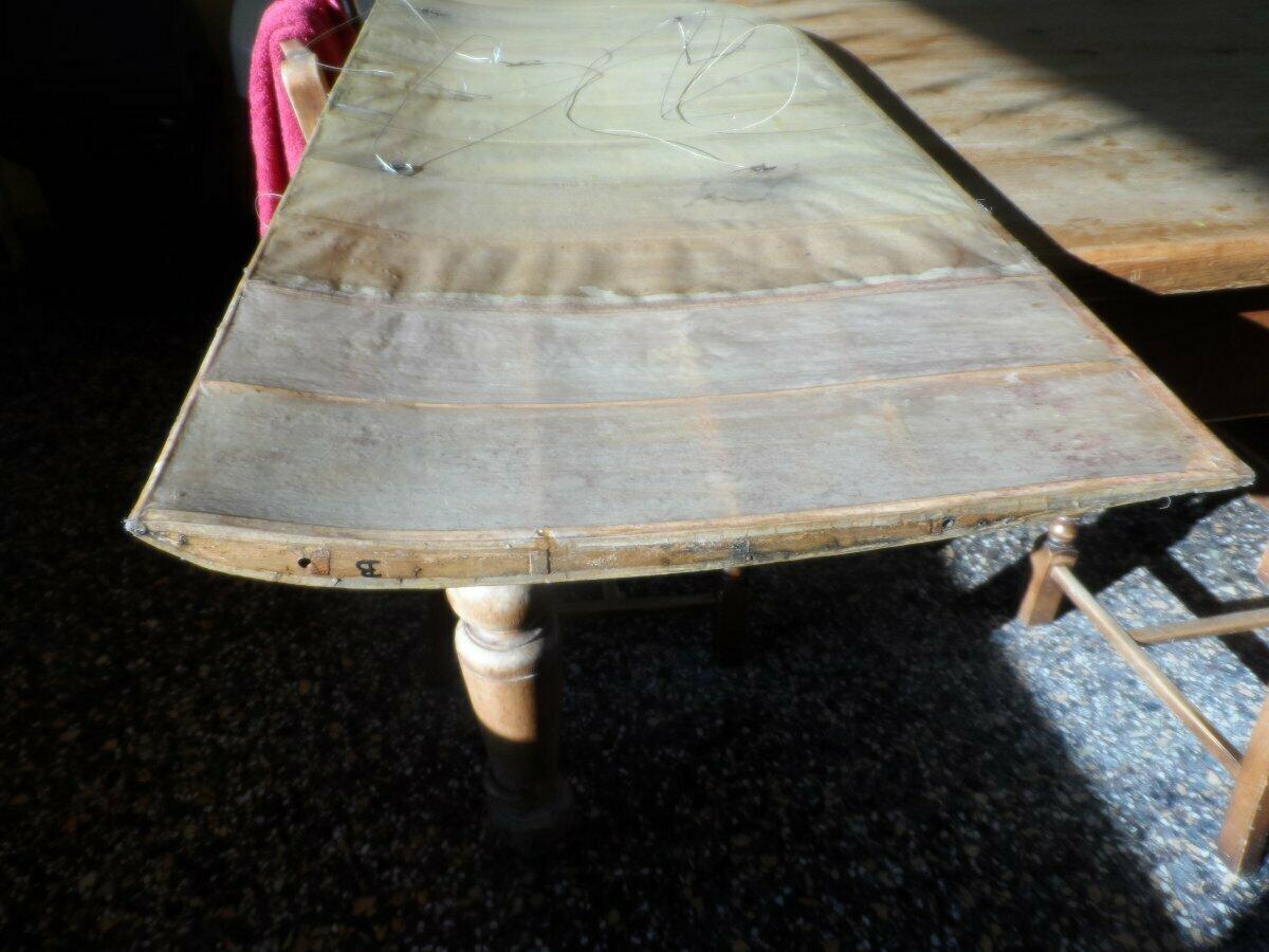 Covering an under-cambered wing with Oralight - Building from ...