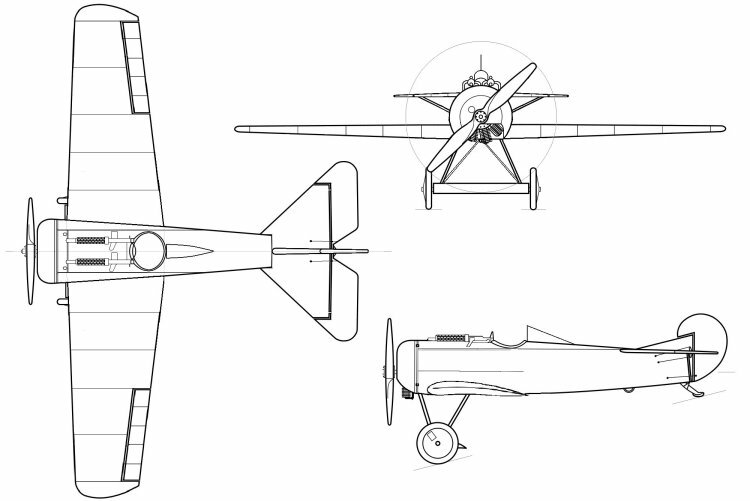 Fokker V29 (it is not a Messerschmitt it is a Foker) - Own Design ...