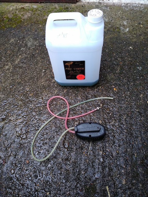 Making a field box fuel station. - IC Engines - RCM&E Home of Model ...