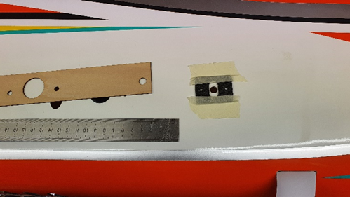 B J Craft Anthem build - 2 m FAI F3A class aircraft and Debowski TMCR ...