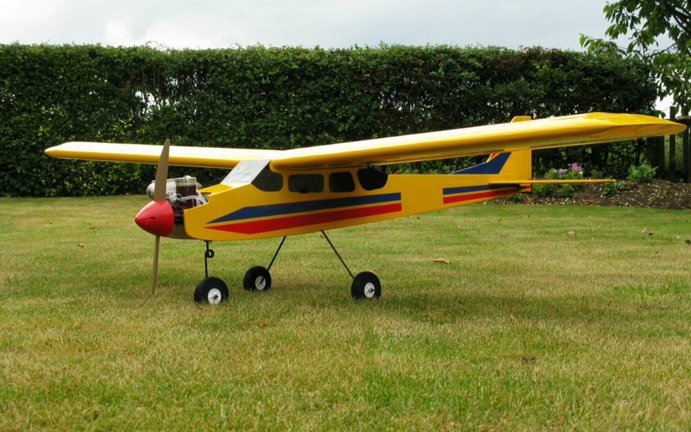 Who "builds" ARTF models ? - Scale and Semi-Scale kits - RCM&E Home of ...