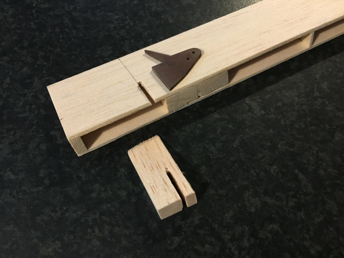 Leading and trailing edges .... how to form them. - All Things Model ...