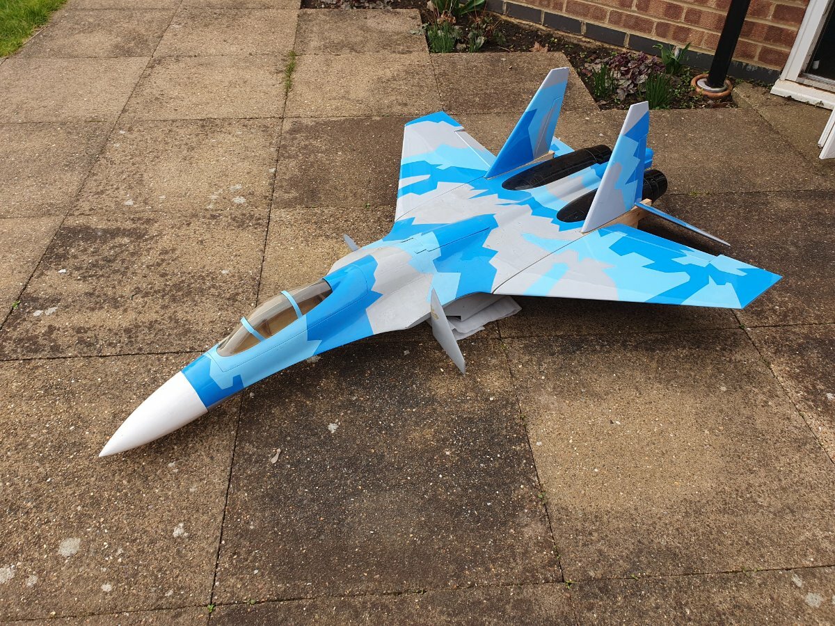 All the gear & no idea - All Things Model Flying - RCM&E Home of Model ...