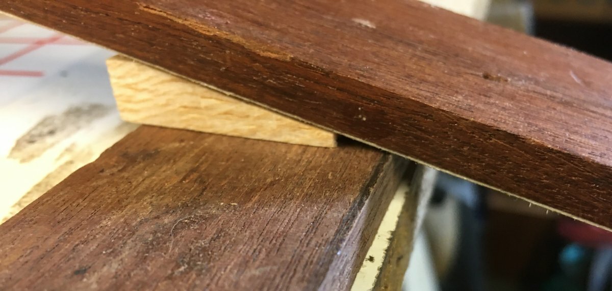 Leading and trailing edges .... how to form them. - All Things Model ...