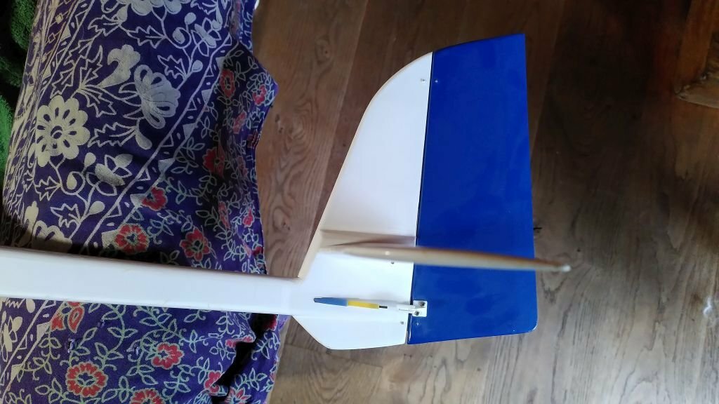 Glider fuselage identification - Slope Soaring and Dynamic Soaring ...