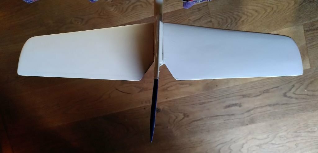 Glider fuselage identification - Slope Soaring and Dynamic Soaring ...