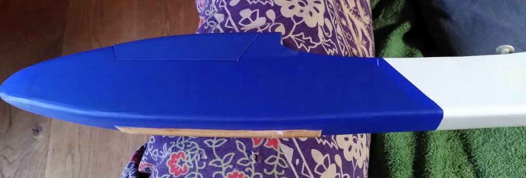 Glider fuselage identification - Slope Soaring and Dynamic Soaring ...