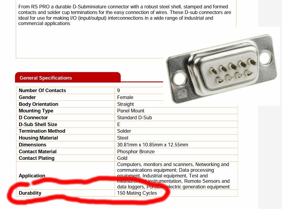 Look after your connectors! - All Things Model Flying - RCM&E Home of ...