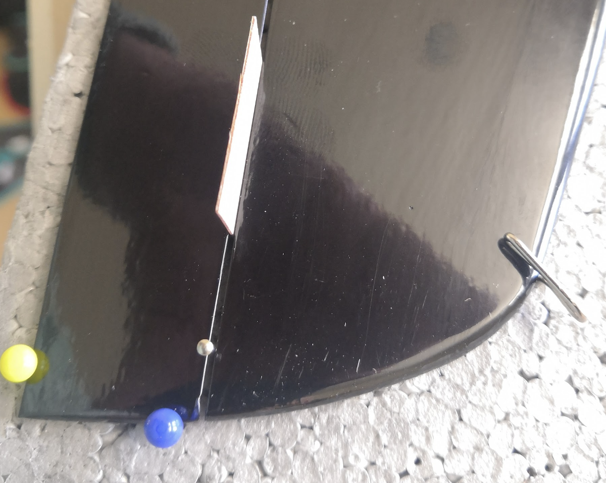 TopModel Slash 1.6M Glider build/assemble - Slope Soaring and Dynamic ...