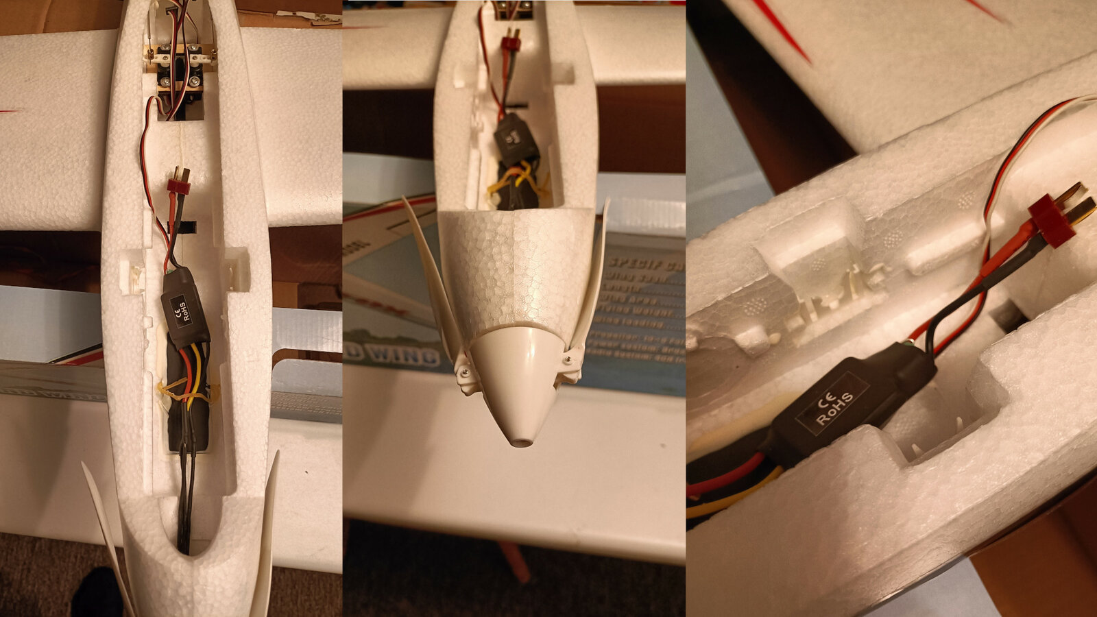 Fox Glider 1.8Mtr ( st models ) - Gliders and Gliding - General ...