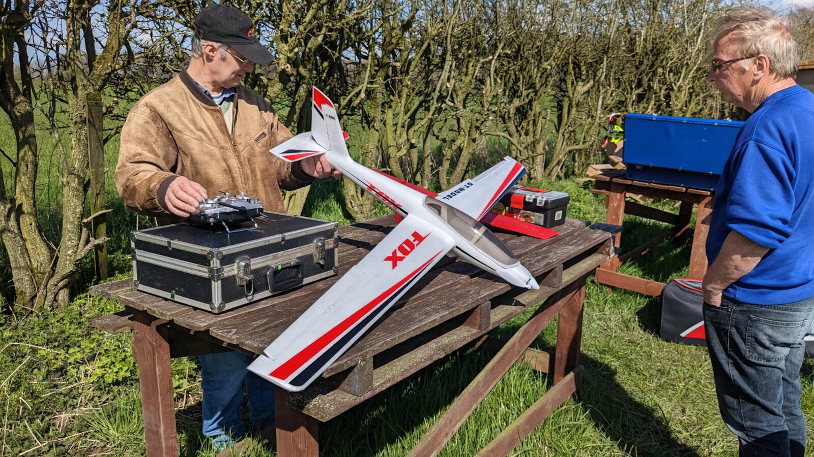 Fox Glider 1.8Mtr ( st models ) - Gliders and Gliding - General ...