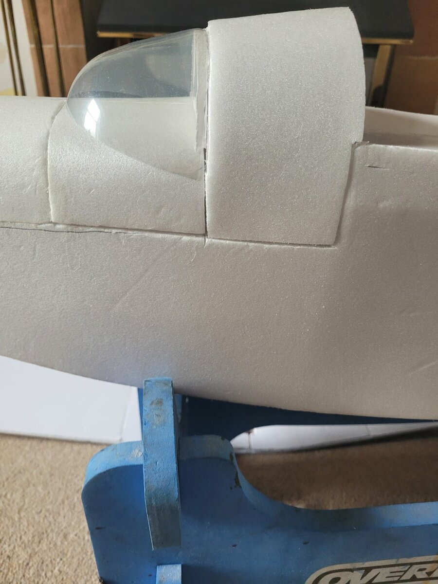 Foamboard and depron Sunderland - Foam models - RCM&E Home of Model ...