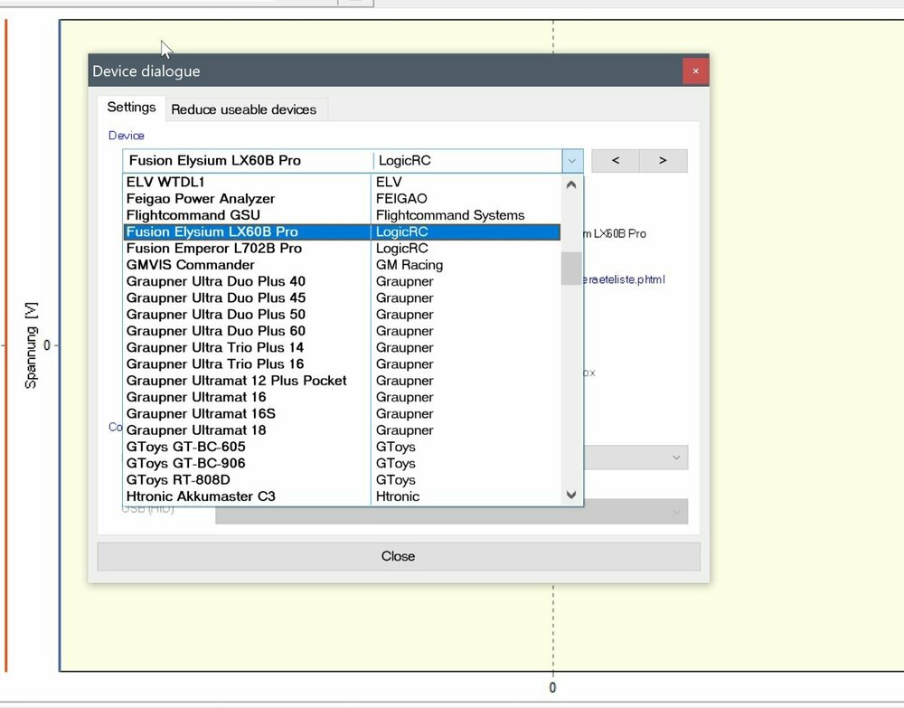 Junsi CellLog 8S and LogView charting software - Gadgets and ...