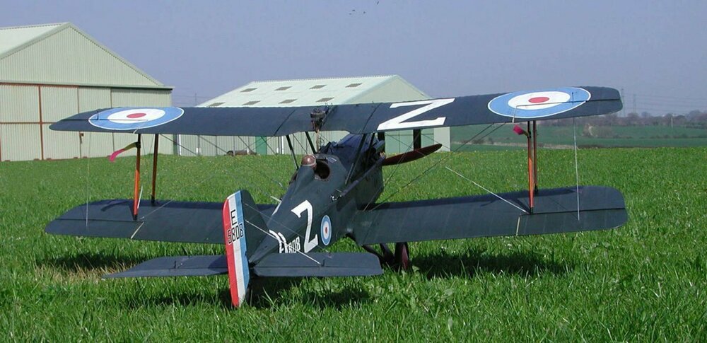 Scratch Built SE5a - Page 9 - Build Blogs and Kit Reviews - RCM&E Home ...