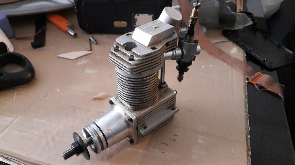 Used Laser engines for sale - FOR SALE - RCM&E Home of Model Flying Forums