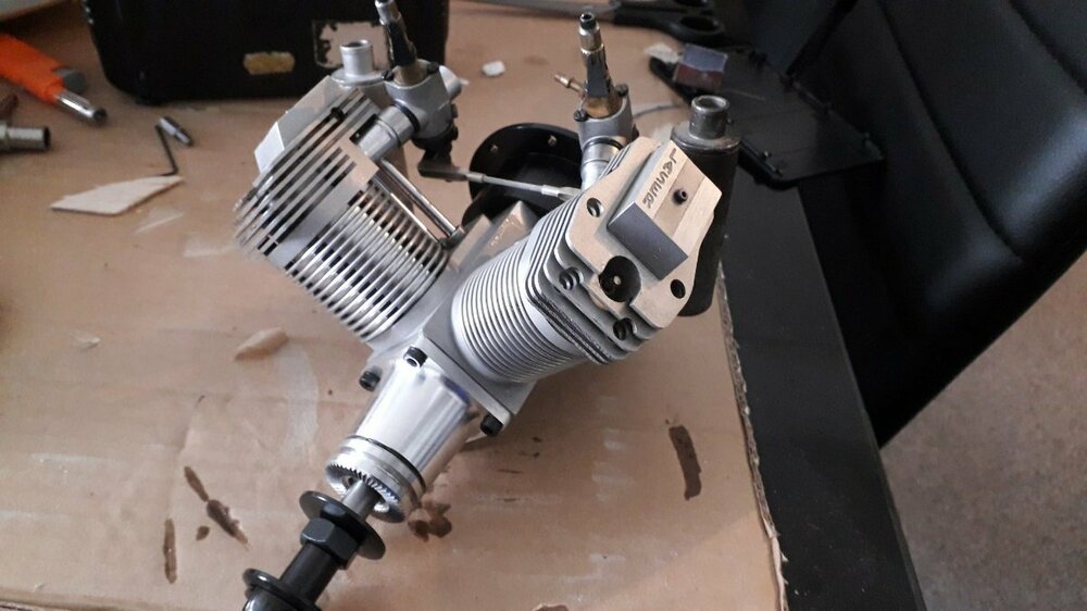 Used Laser engines for sale - FOR SALE - RCM&E Home of Model Flying Forums