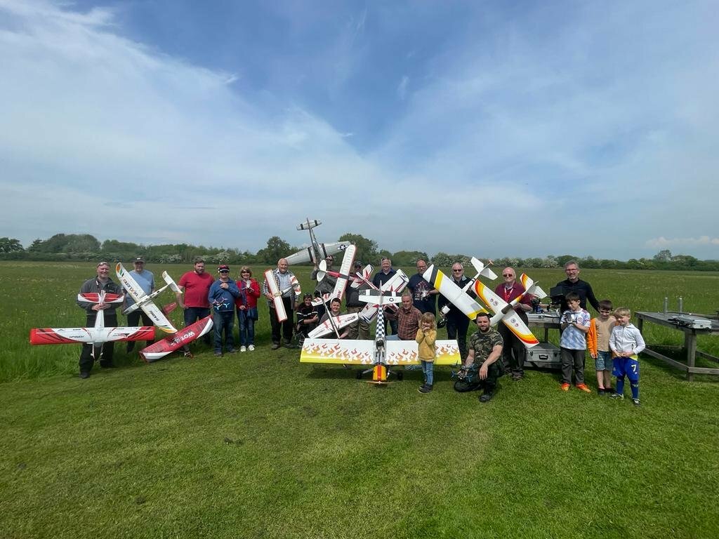 BMFA Mass Challenge - All Things Model Flying - RCM&E Home of Model ...