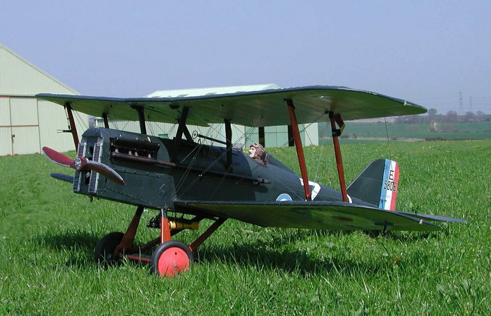 Scratch Built SE5a - Page 9 - Build Blogs and Kit Reviews - RCM&E Home ...