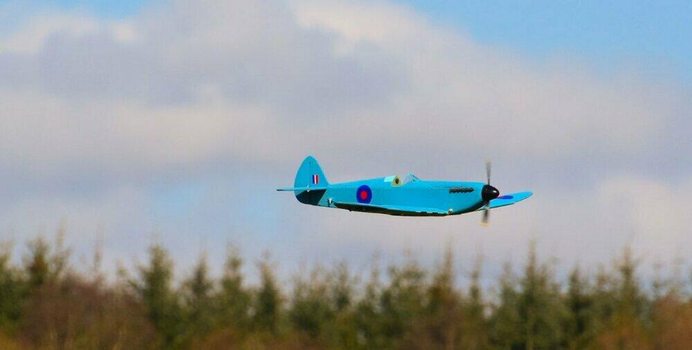 Cambrian Fun Fighters - Page 2 - Scale and Semi-Scale kits - RCM&E Home ...