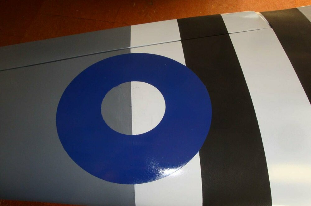 Warbirds Paints - practical experience? - Scale Matters - RCM&E Home of ...