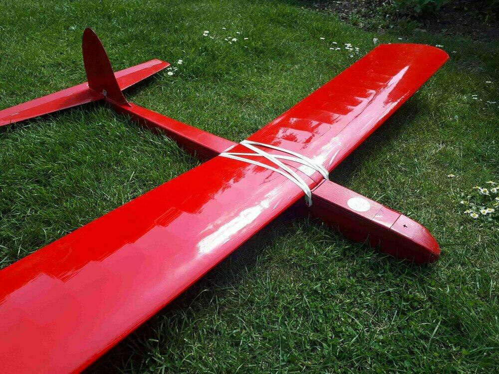 Identification of glider models - Gliders and Gliding - General ...