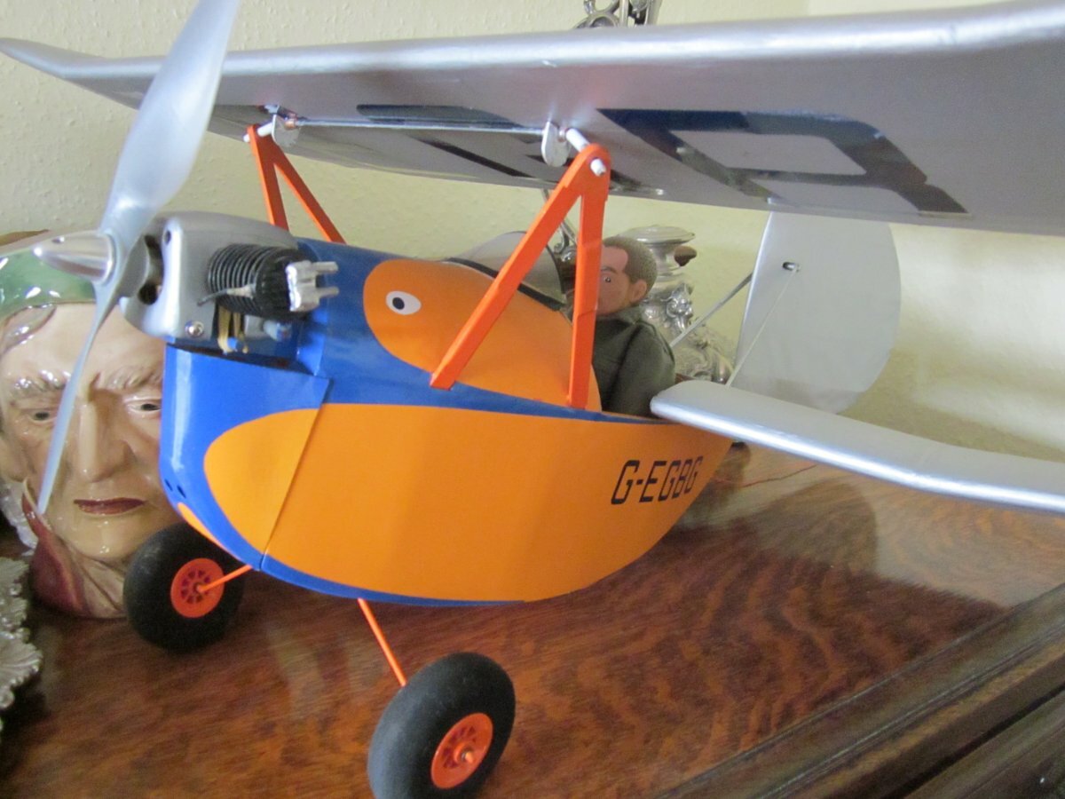 R/C Flying Flea - WANTED - RCM&E Home of Model Flying Forums